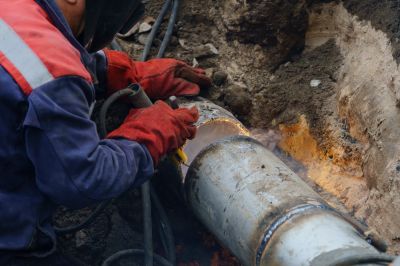 Expert Underground Pipe Repair Services for Reliable Solutions